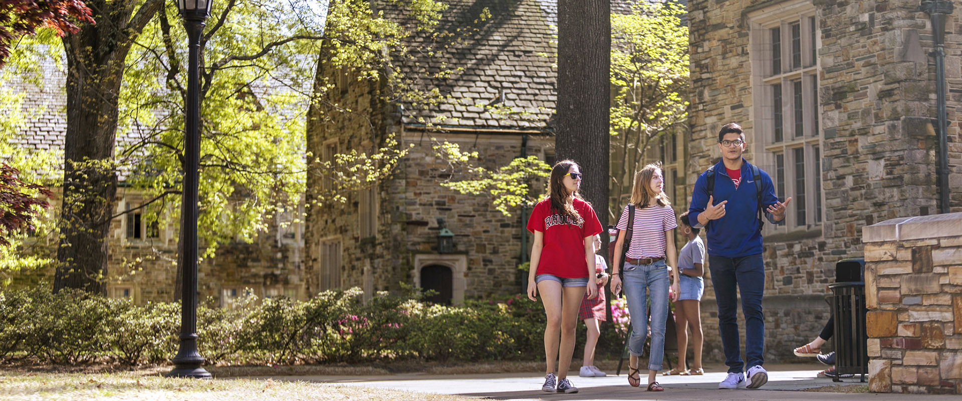 Rhodes College: Become Essential | Rhodes College