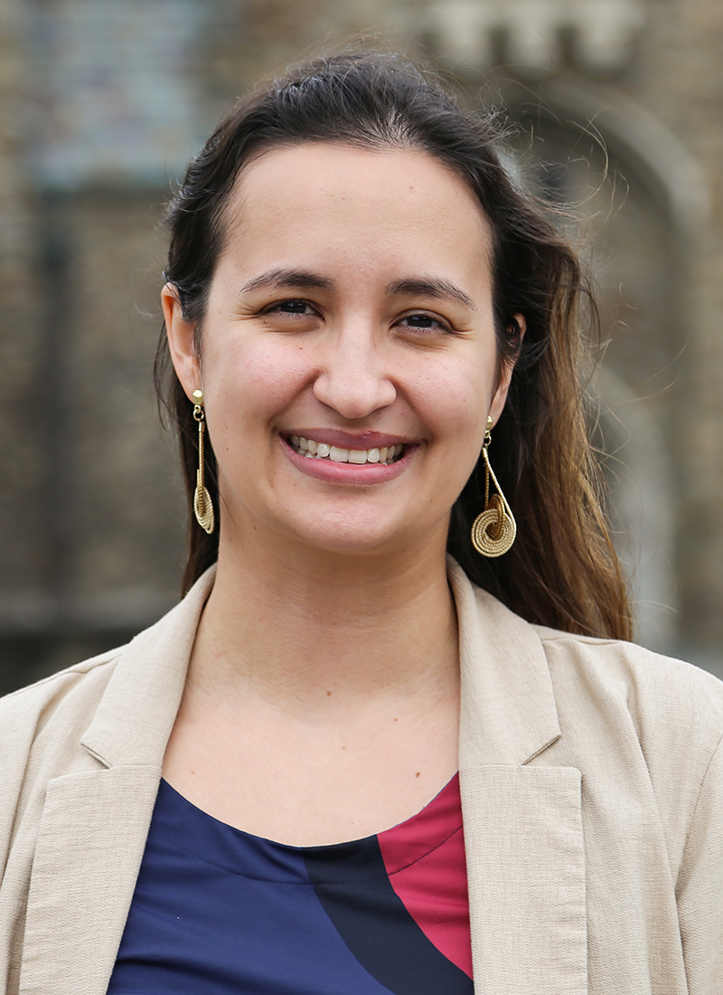 Nina Morais | Rhodes College