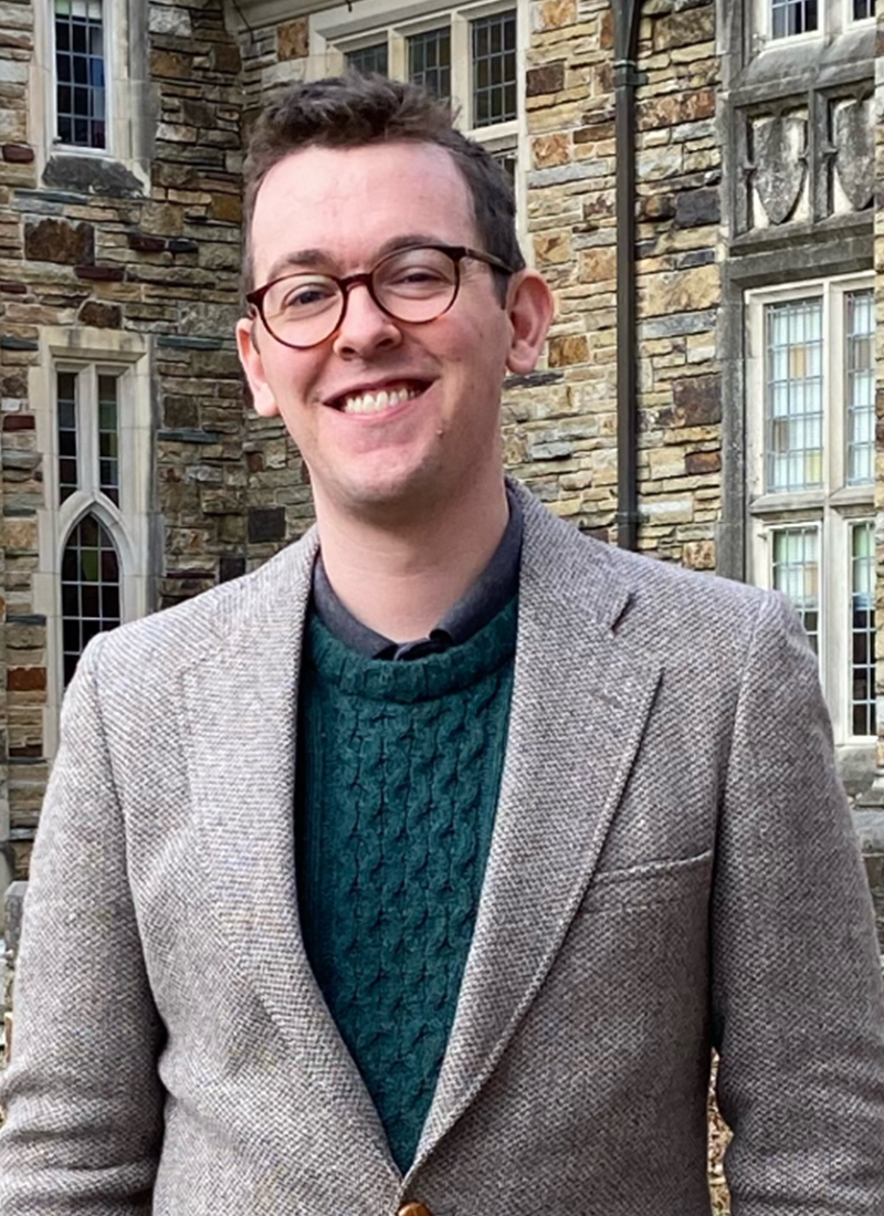 David Maxson | Rhodes College
