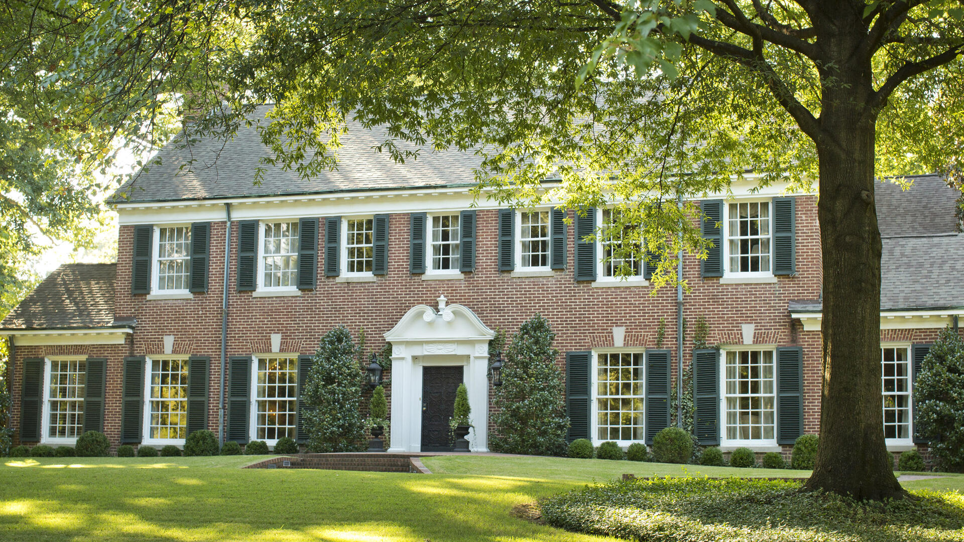 Presidential Home | Rhodes College