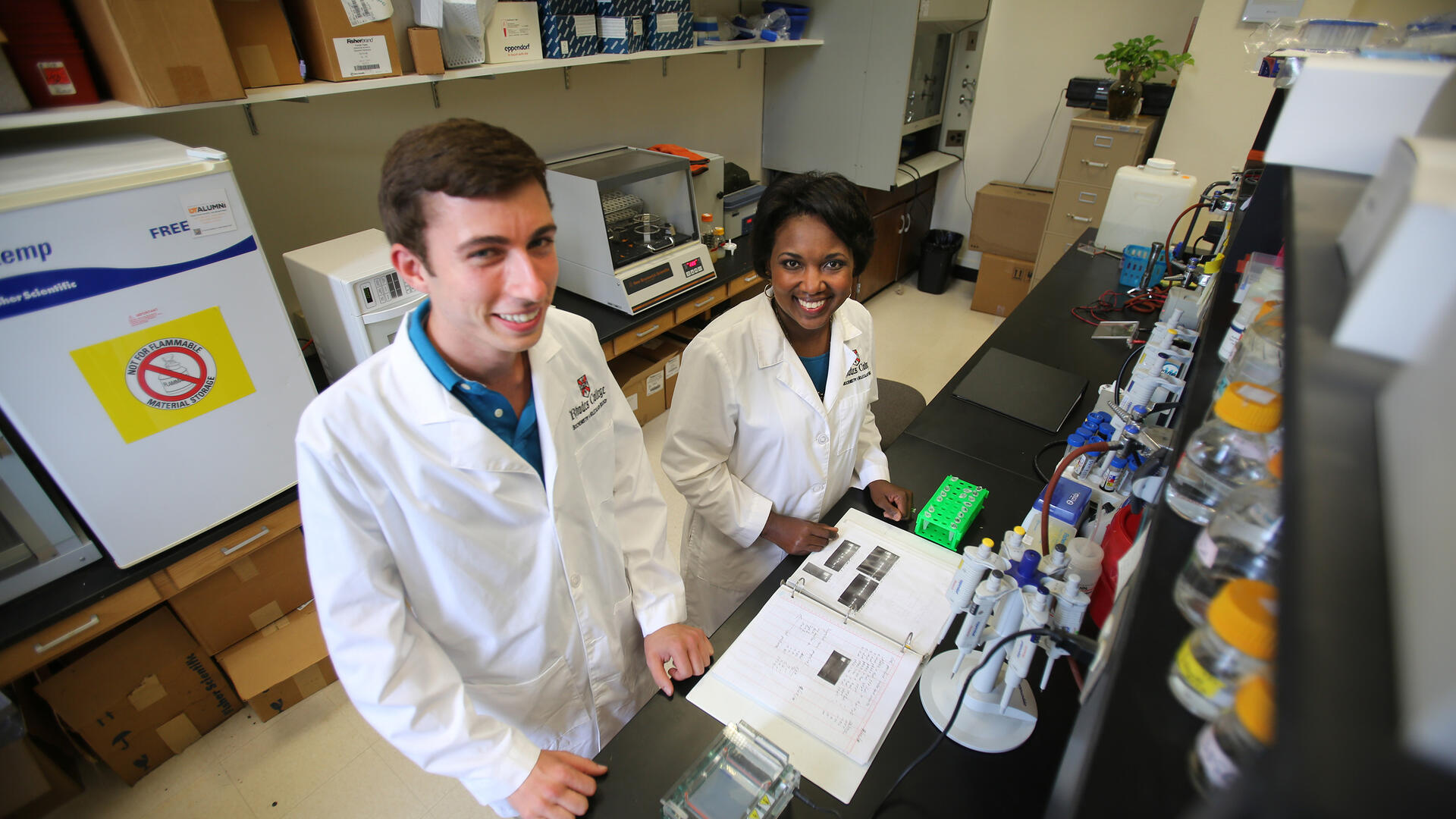 Chemistry | Rhodes College