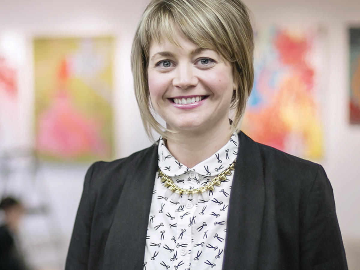 Erin Harmon | Rhodes College