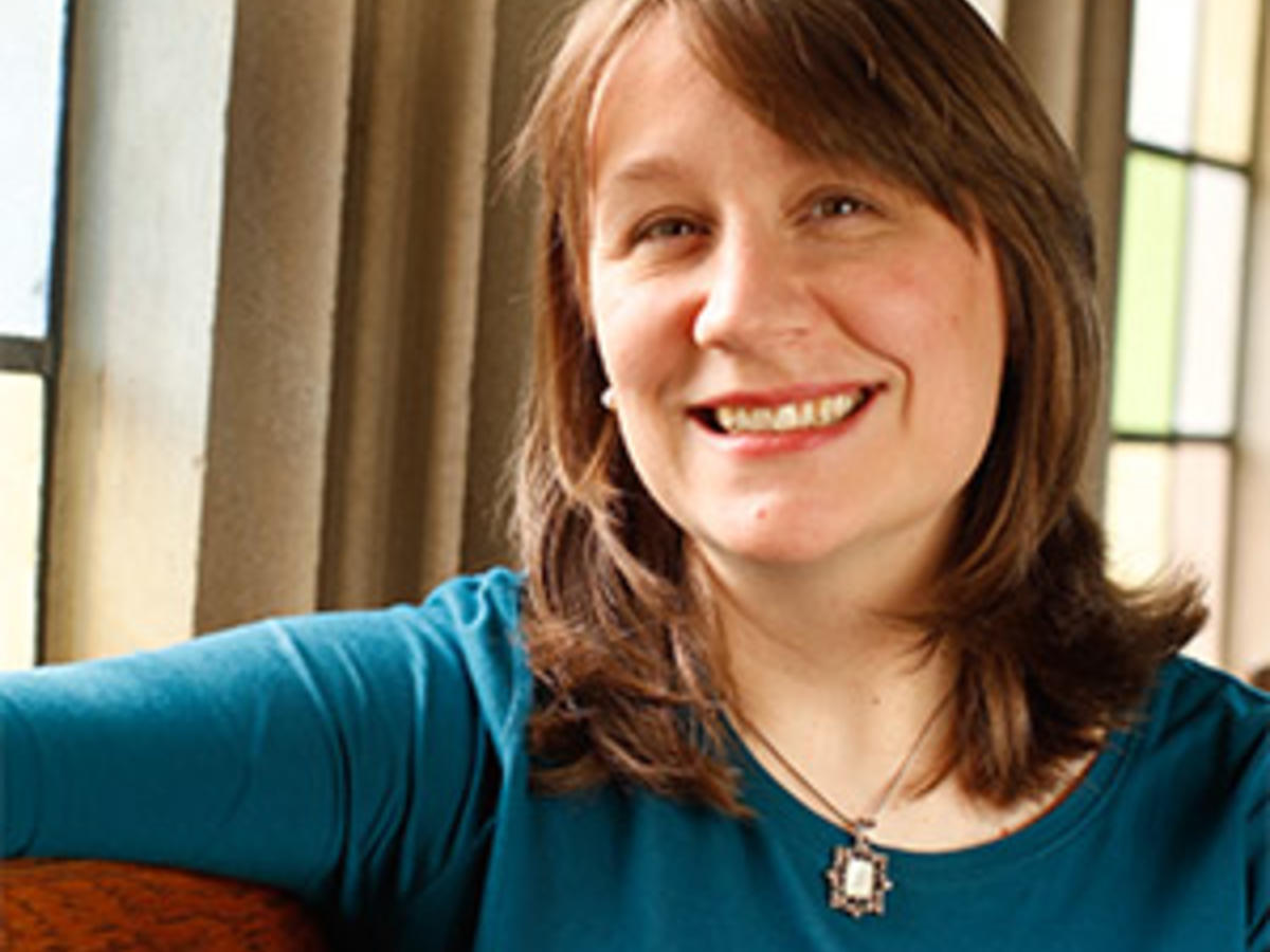 Amy Risley | Rhodes College