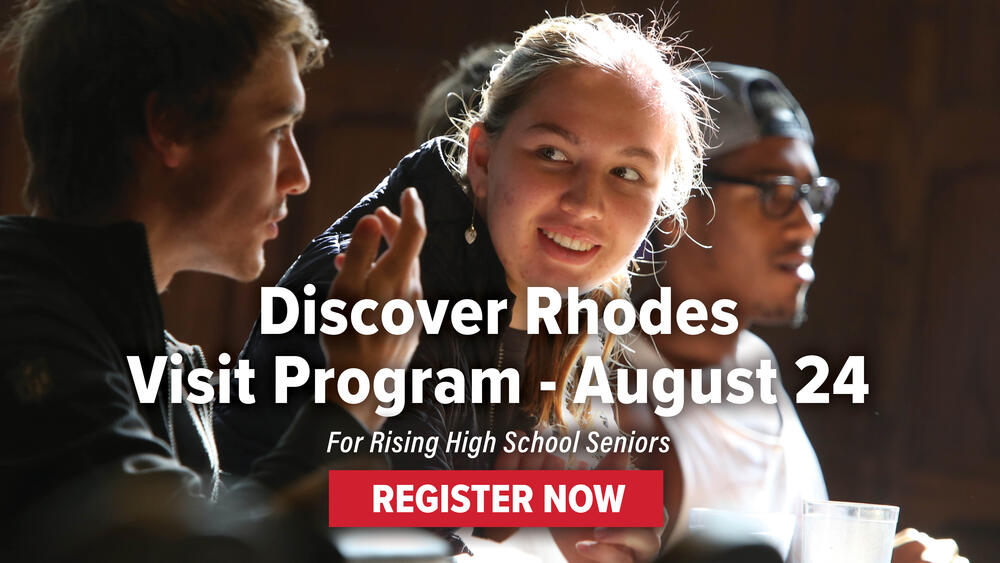 Rhodes College Homepage | Rhodes College